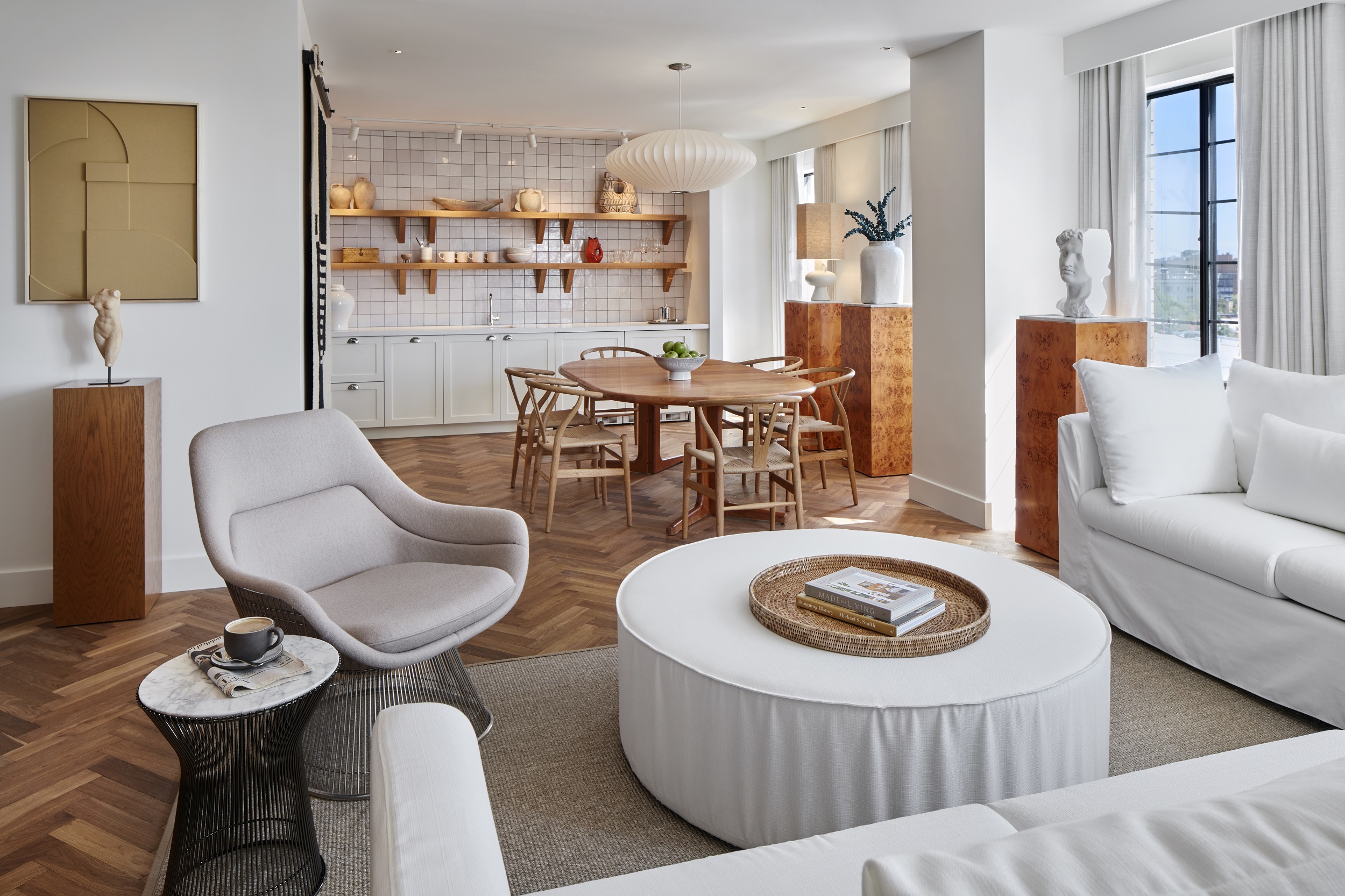 Hotel Rooms & Suites in Dupont Circle | Lyle Washington DC