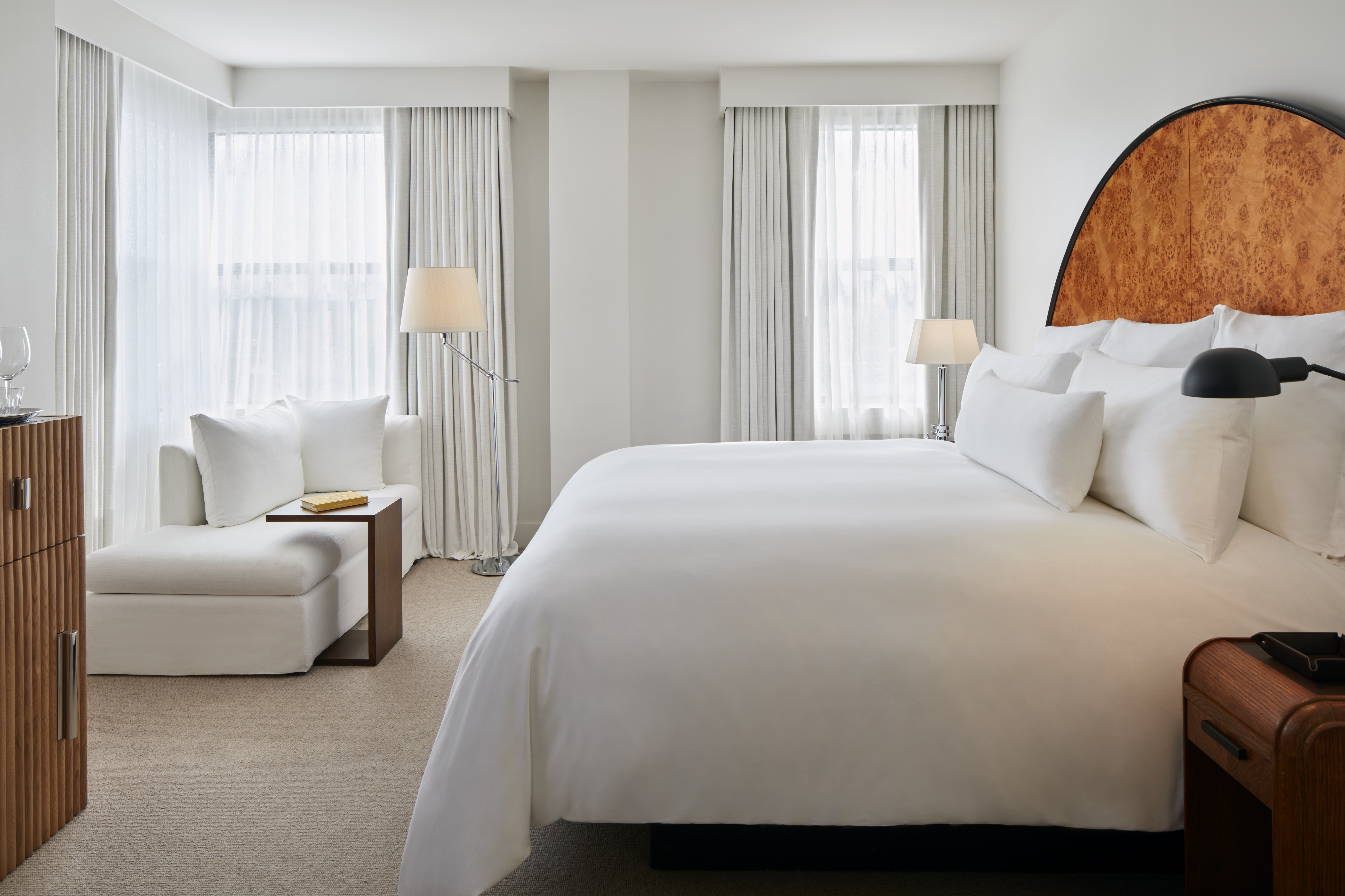 Lyle Washington DC | Boutique Hotel in Dupont Circle