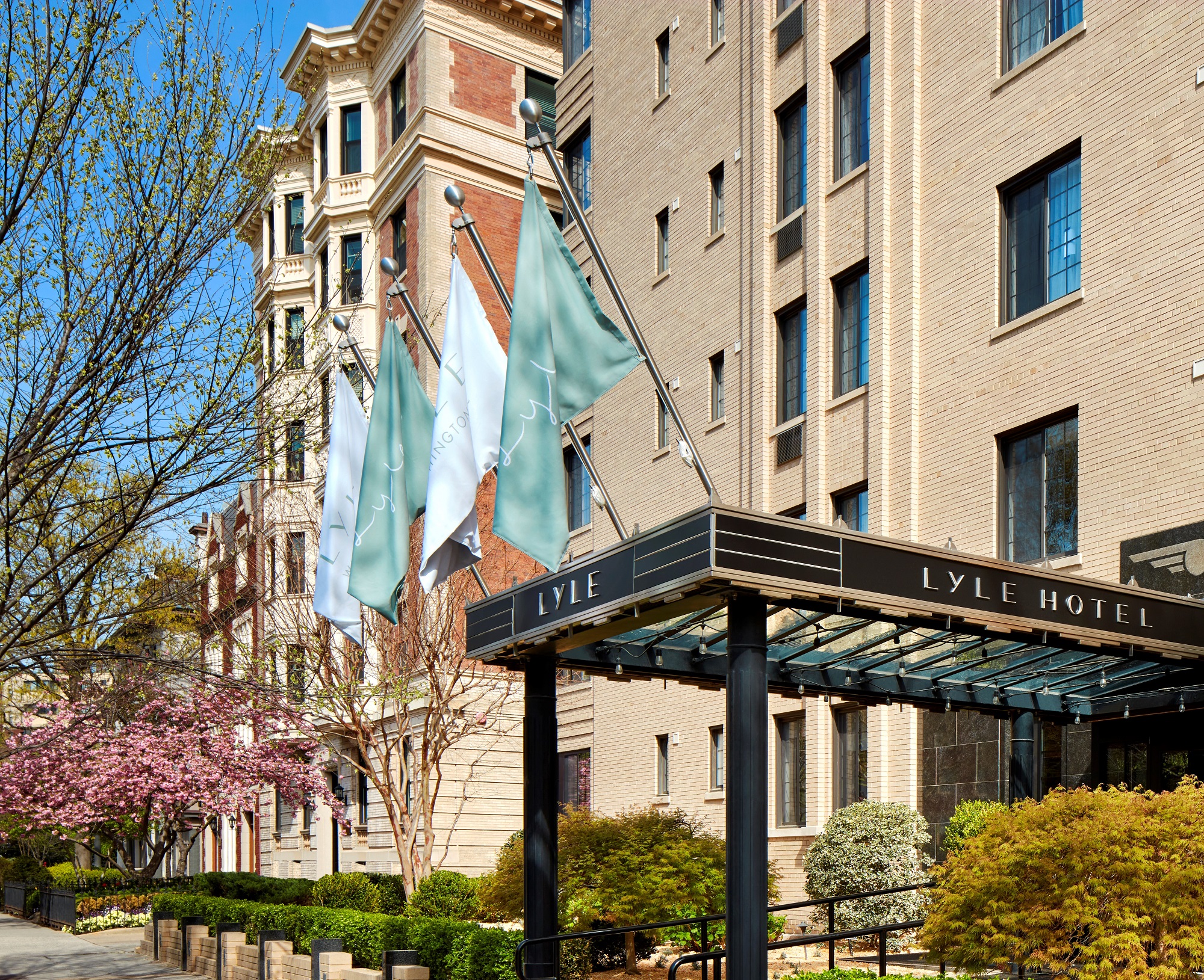 Hotel & Restaurant Gallery | Lyle Washington DC